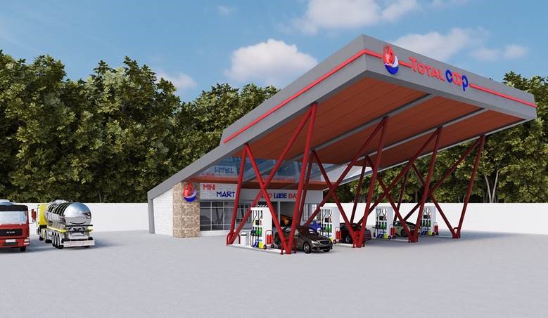 FILLING STATION | Total E&P Nigeria Cooperative